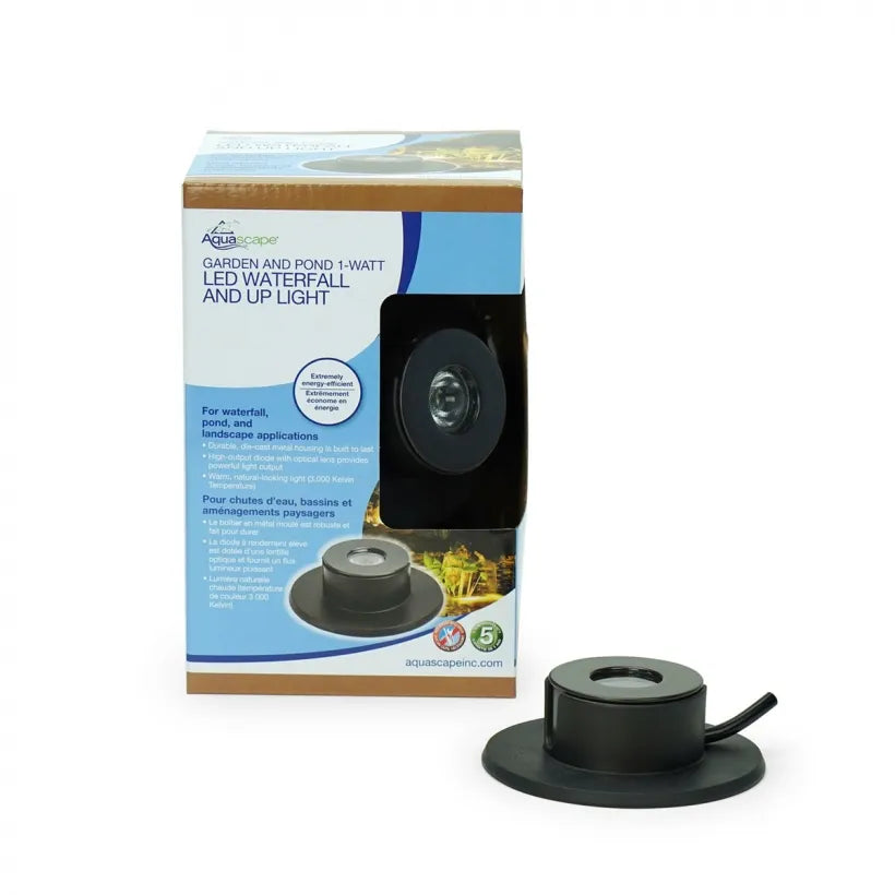 Waterfall Light - 1 - Watt - 6 - Pack